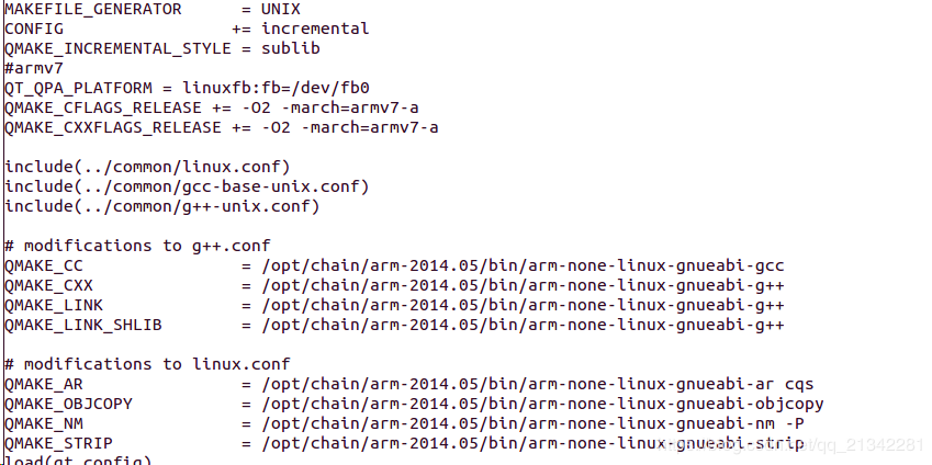 Qt5.9+tslib1.4移植 - 豌豆ip代理