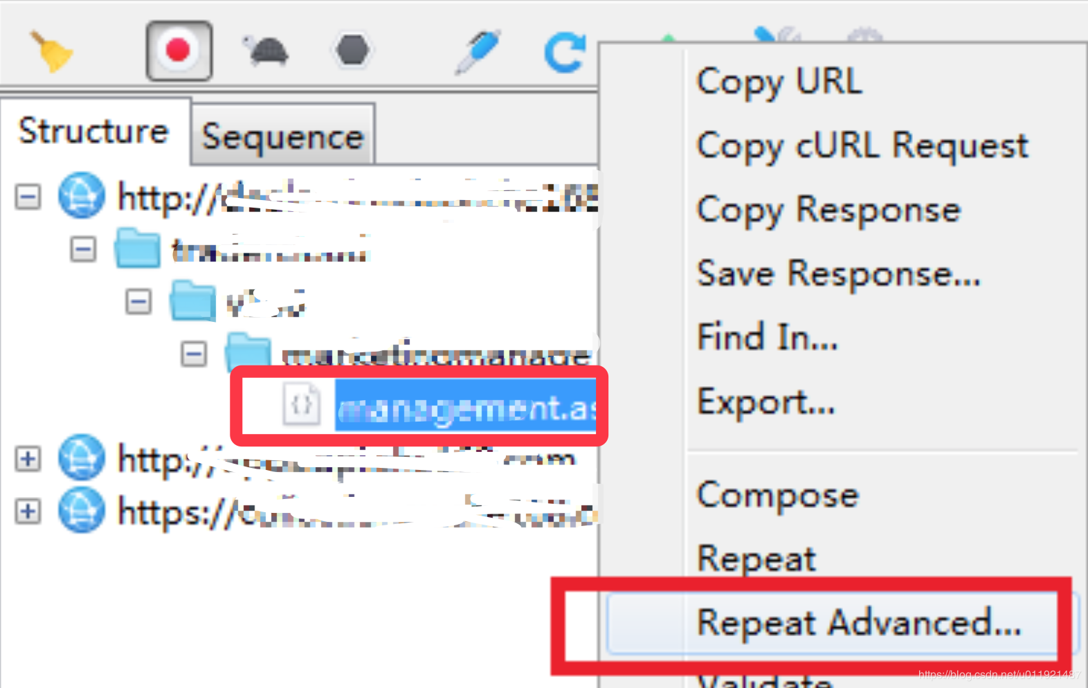charles 常用功能（十）简易接口压力测试（repeat advance 功能） - 豌豆ip代理