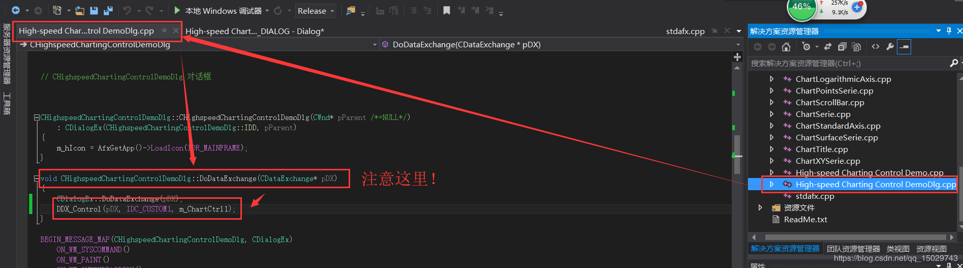High-speed Charting Control（MFC绘图控件）--MFC绘图Demo(包含 - 豌豆ip代理