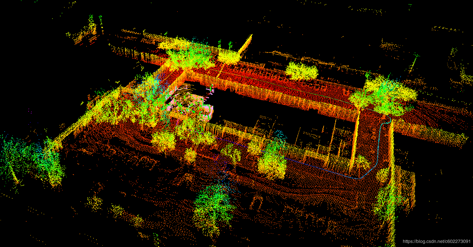 LiDAR SLAM的比较 - 豌豆ip代理