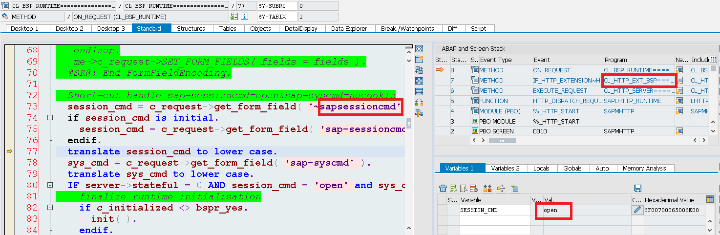 SAP CRM BSP ui component test launch tool - 豌豆ip代理